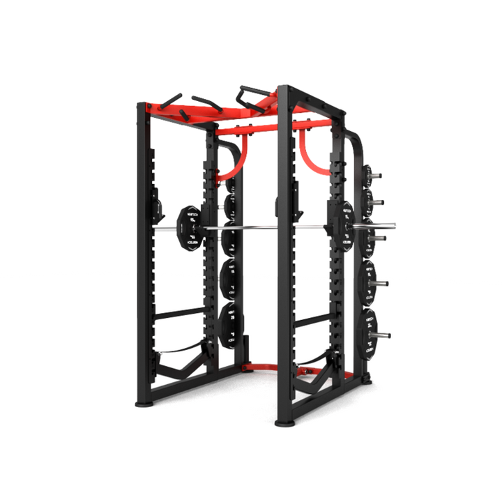Smith & Squat Racks – Newtech Wellness