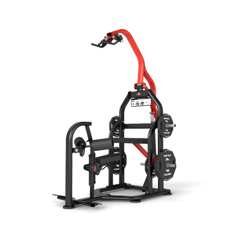 Torture High Row – Newtech Wellness