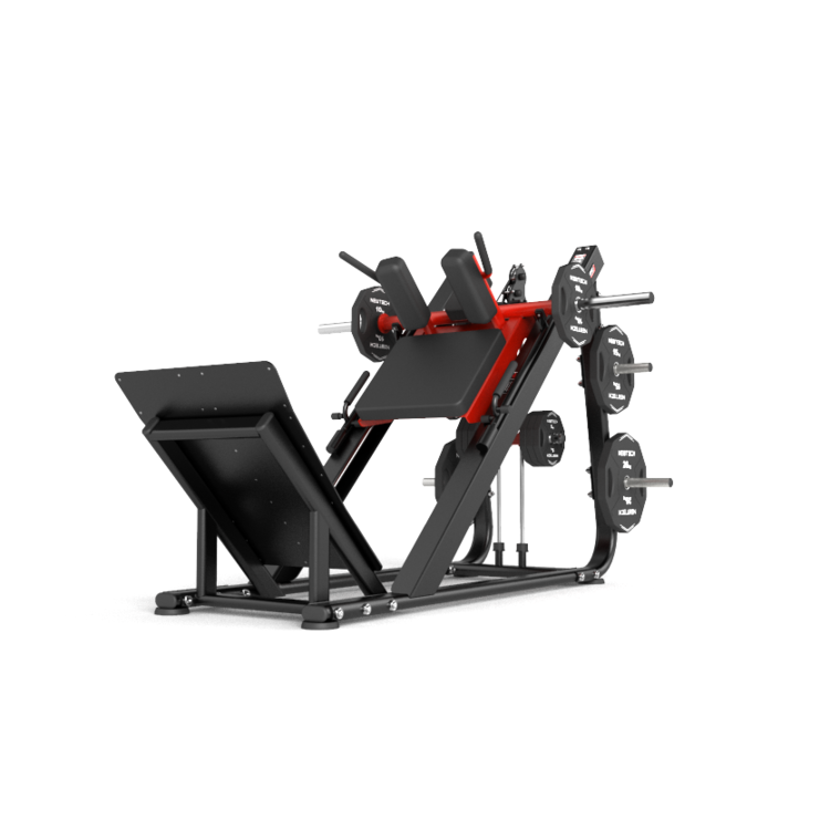 Hack Squat – Newtech Wellness