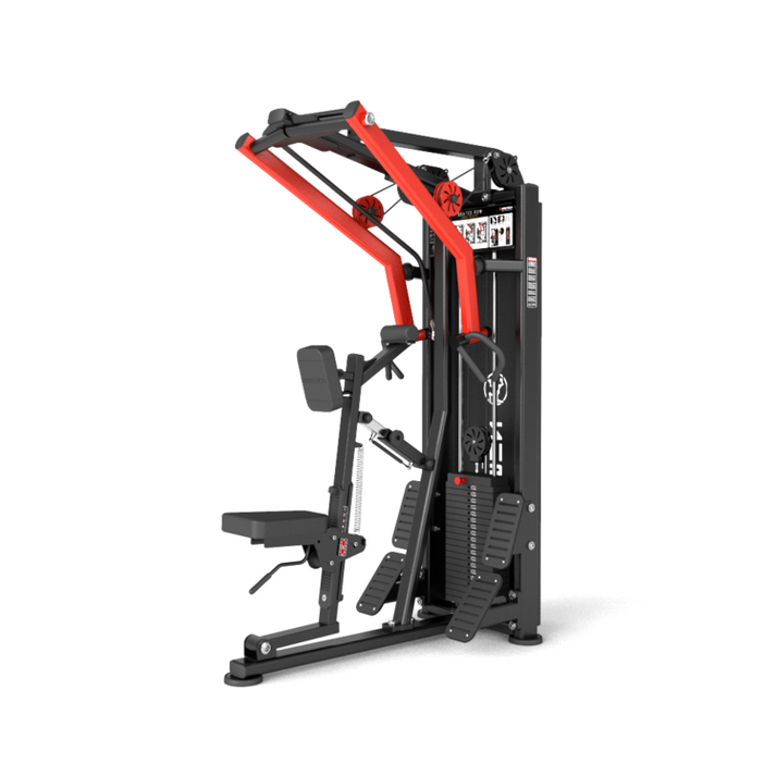 OnHim Seated Row (Inward) – Newtech Wellness