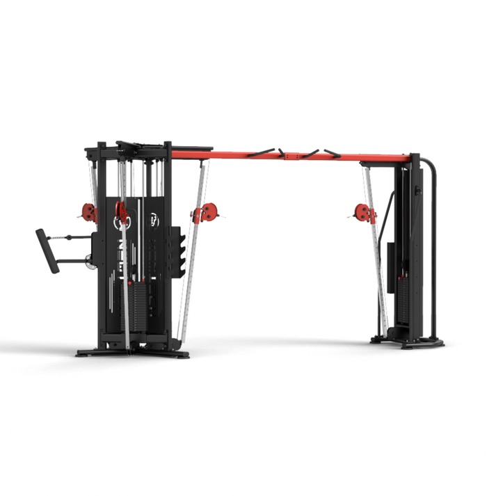 Tri Cable (4Station) – Newtech Wellness