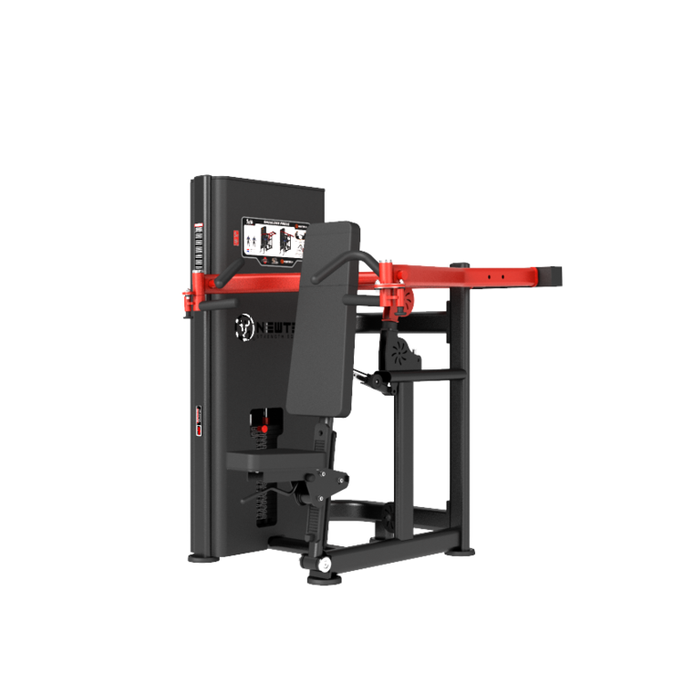OnHim Shoulder Press – Newtech Wellness