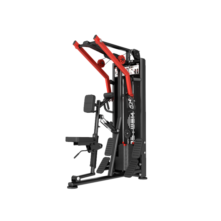 Seated Row – Newtech Wellness