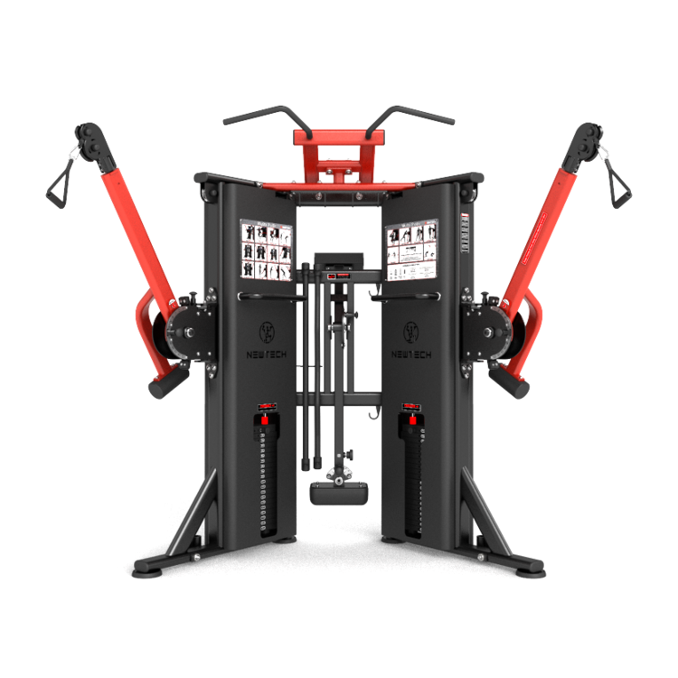 Multi Pulley – Newtech Wellness