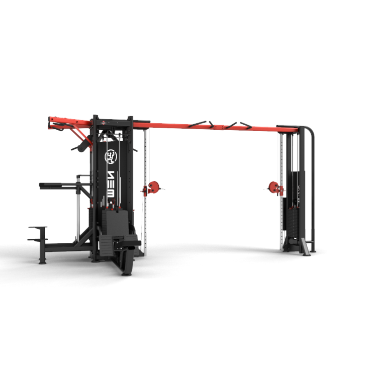 Multi Gym Pro (5Station-C) – Newtech Wellness