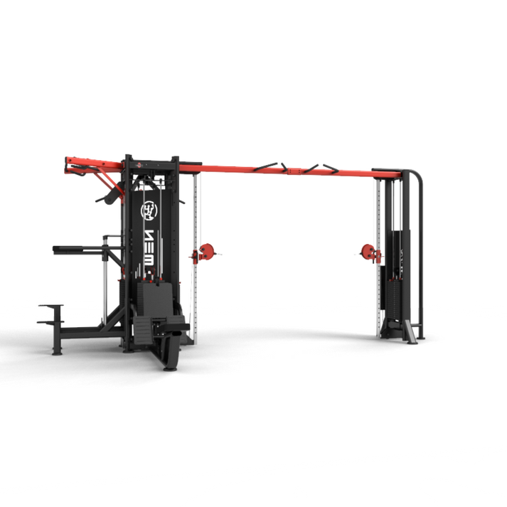 Multi Gym Pro (5Station-C) – Newtech Wellness