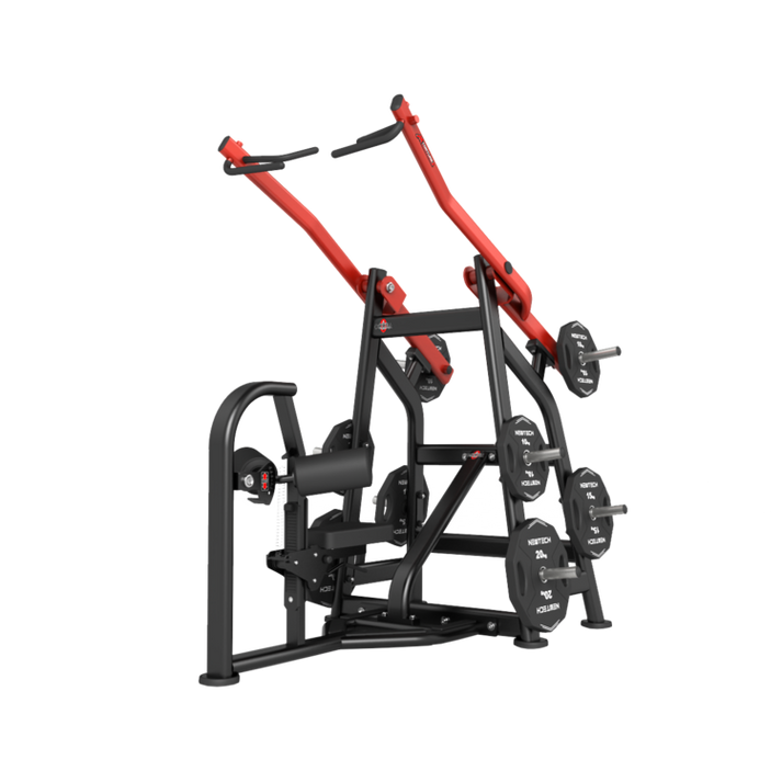 Torture Wide Pulldown Front – Newtech Wellness