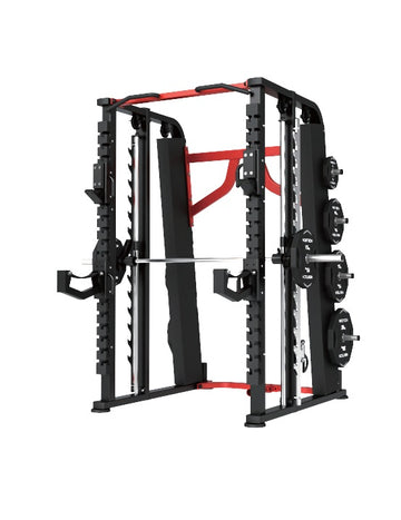 Smith & Squat Racks – Newtech Wellness